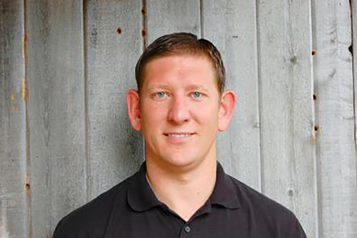 Meet & Greet with New Executive Director - Micah Beard! - Maranatha ...